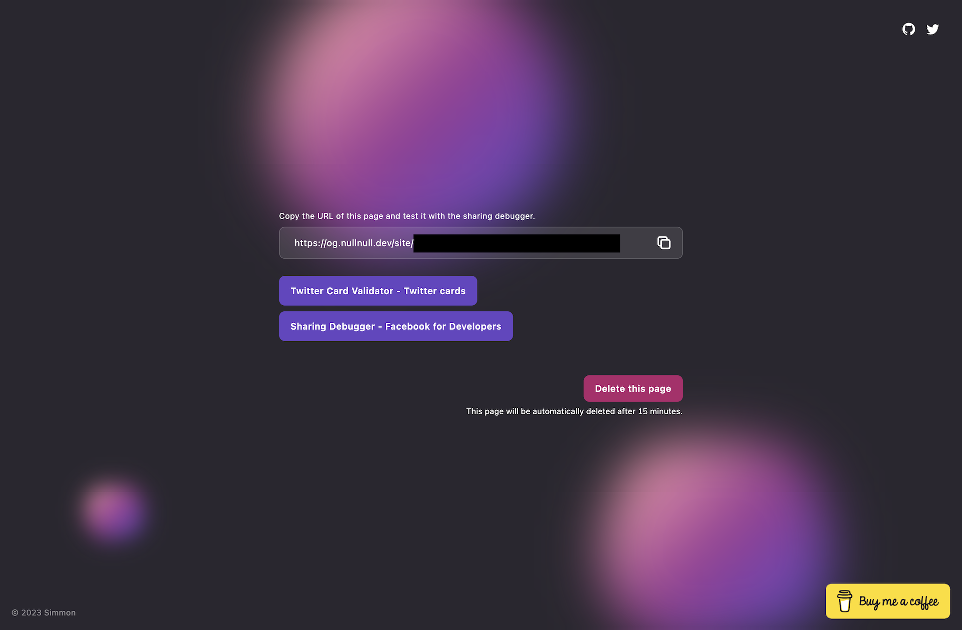 og:image 로컬 환경에서 확인하는 방법 | 토리로그